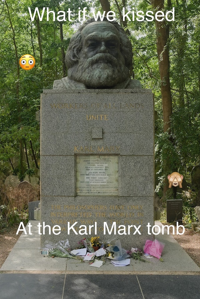 People tell us about the reality of dating left-wing men | Dazed