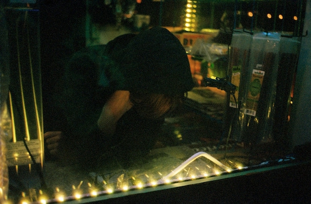 Sam Penn Bad Behaviour | Dazed