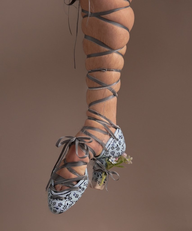 Michaela Stark is back with a beautiful NSFW calendar for 2025 | Dazed