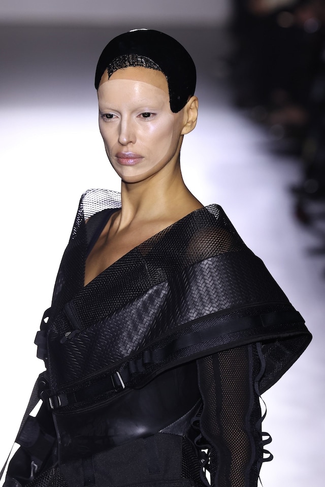 The best beauty looks of 2024 | Dazed