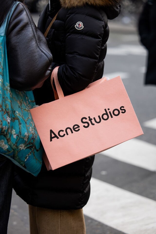 10 things you didn’t know about Acne Studios Menswear | Dazed