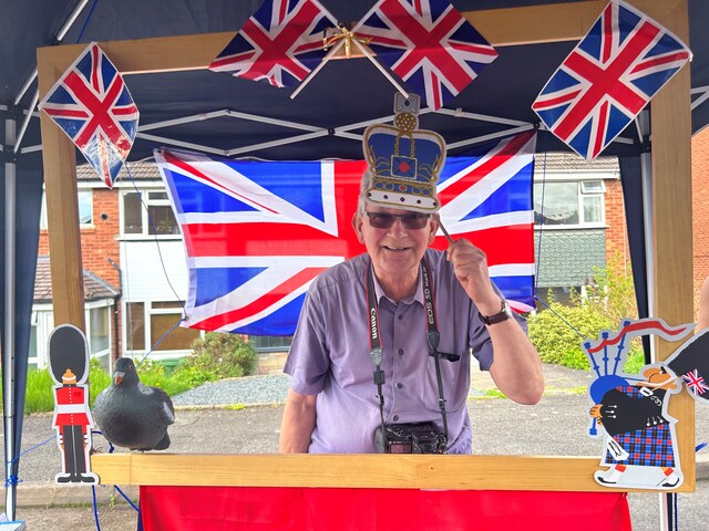 I Am Martin Parr (2025) | Dazed