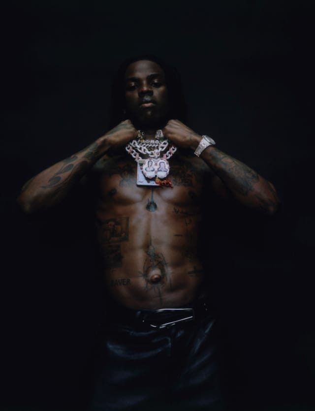 Rema looks fantastic on the cover of 'Dazed' as he sheds light on his ...