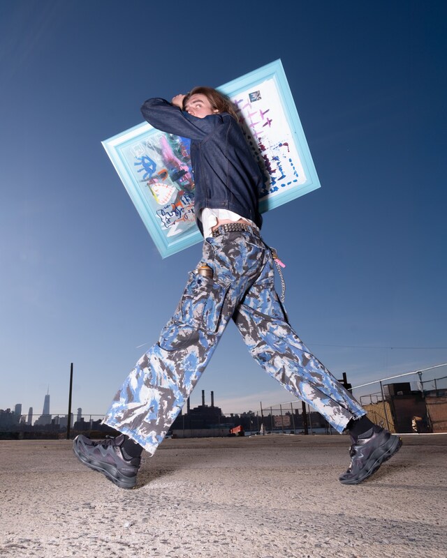 Dazed x Merrell SpeedARC | Dazed