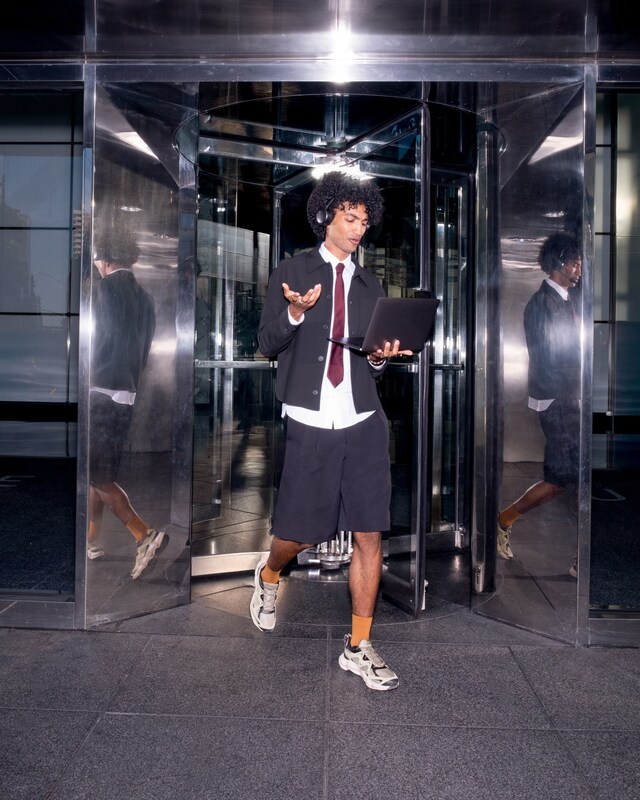 Dazed x Merrell SpeedARC | Dazed