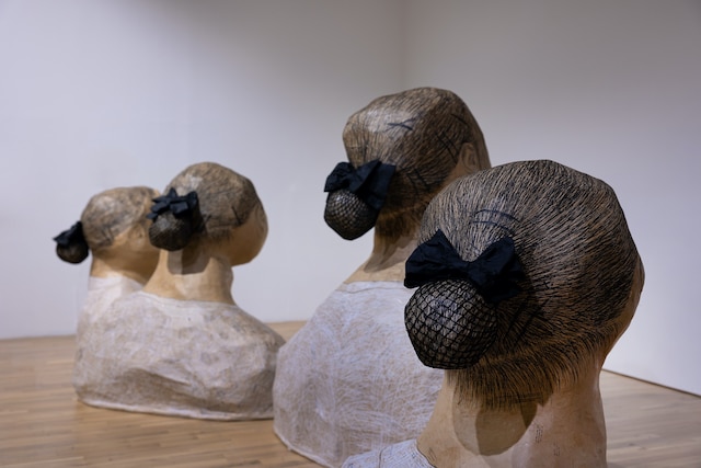 Shin Min’s furious dolls highlight the horrors of the service industry ...