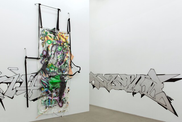 Inside the exhibition honouring the radical legacy of graffiti | Dazed