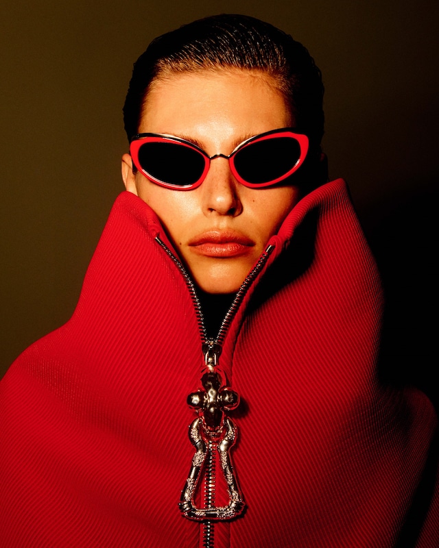 Schiaparelli SS25 by Drew Vickers | Dazed