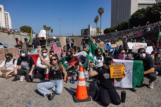 Everything you need to know about the LA protests | Dazed