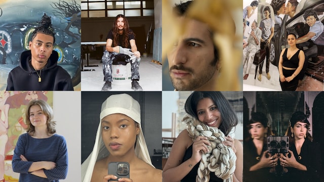 Meet the Dazed Club x Mason & Fifth artists! | Dazed