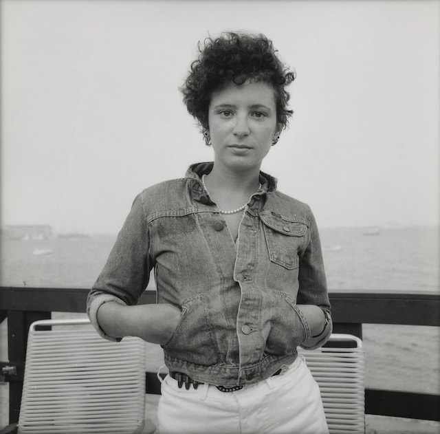 David Armstrong’s magnetic portraits of 1970s countercultural icons | Dazed