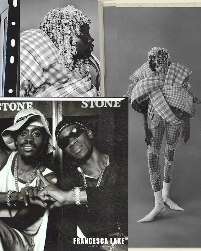 Francesca Lake AW25 | Dazed