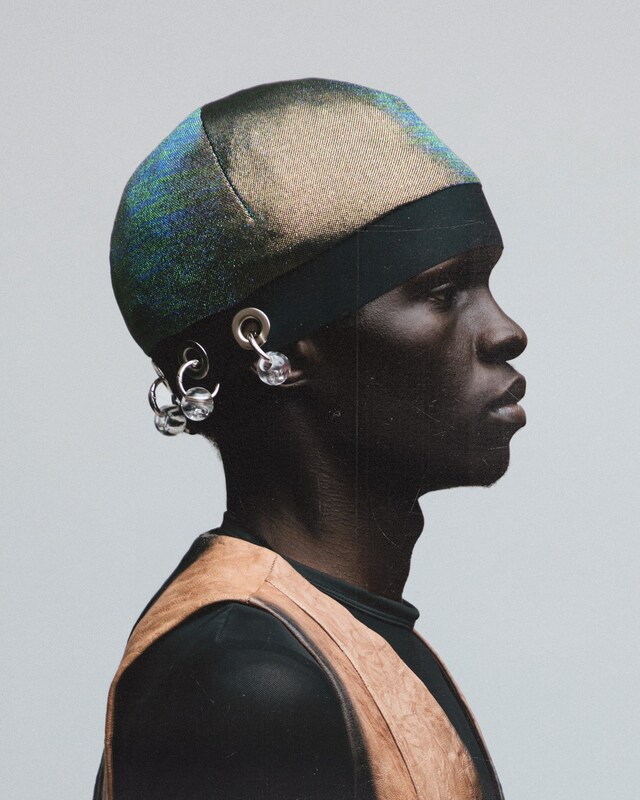 Francesca Lake AW25 | Dazed