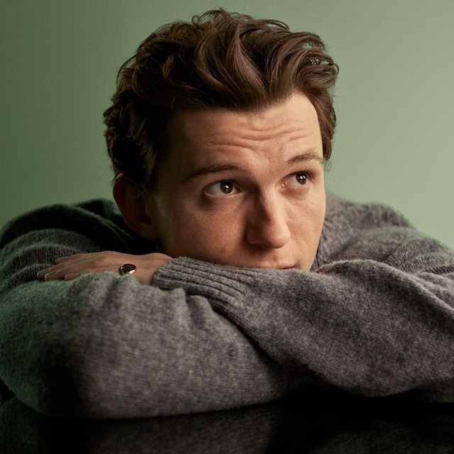 Tom Holland: ‘You have to be really comfortable with being ...