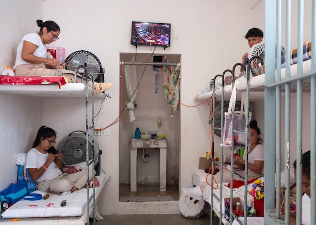 Candid photos capture life inside a women’s prison in Mexico | Dazed