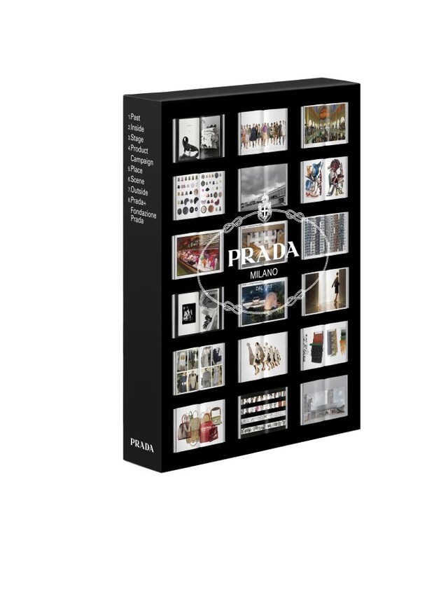 Prada Book | Dazed