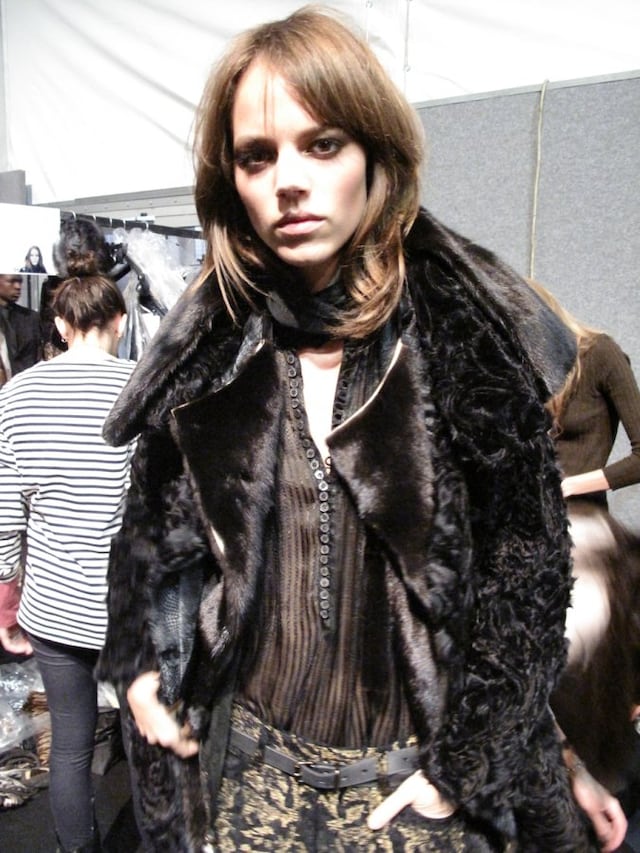 Roberto Cavalli Womenswear A/W10 Womenswear | Dazed