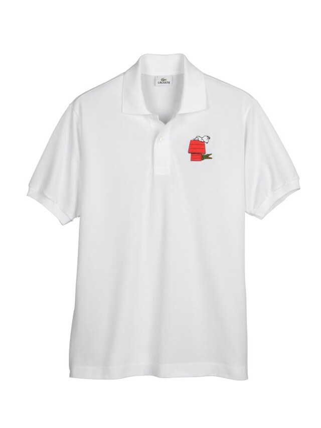 Enjoy Peanuts with Lacoste | Dazed