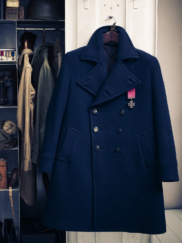 Private White V.C. | Dazed