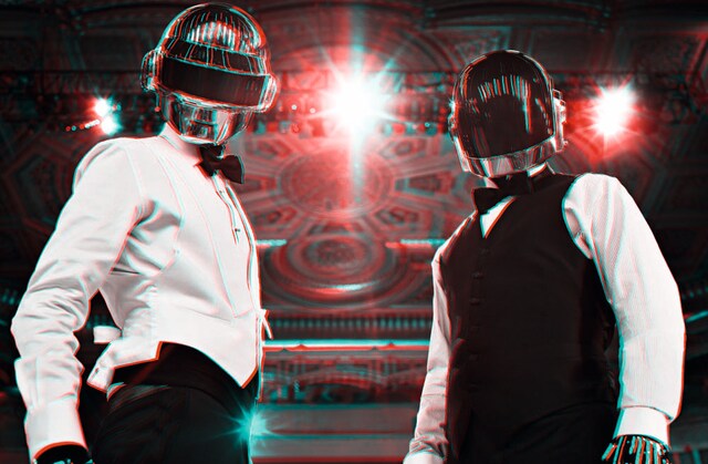 Daft Punk: Encore! | Dazed