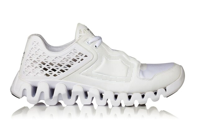 Emporio Armani x Reebok EA7 | Dazed