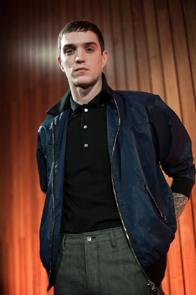 Tim Hamilton A/W11 | Dazed