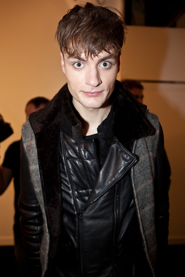 James Long Menswear A/W11 | Dazed