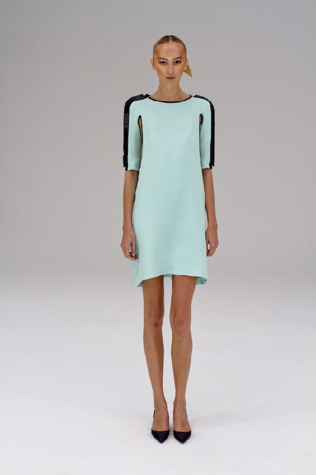 Dean Quinn Womenswear S/S12 | Dazed
