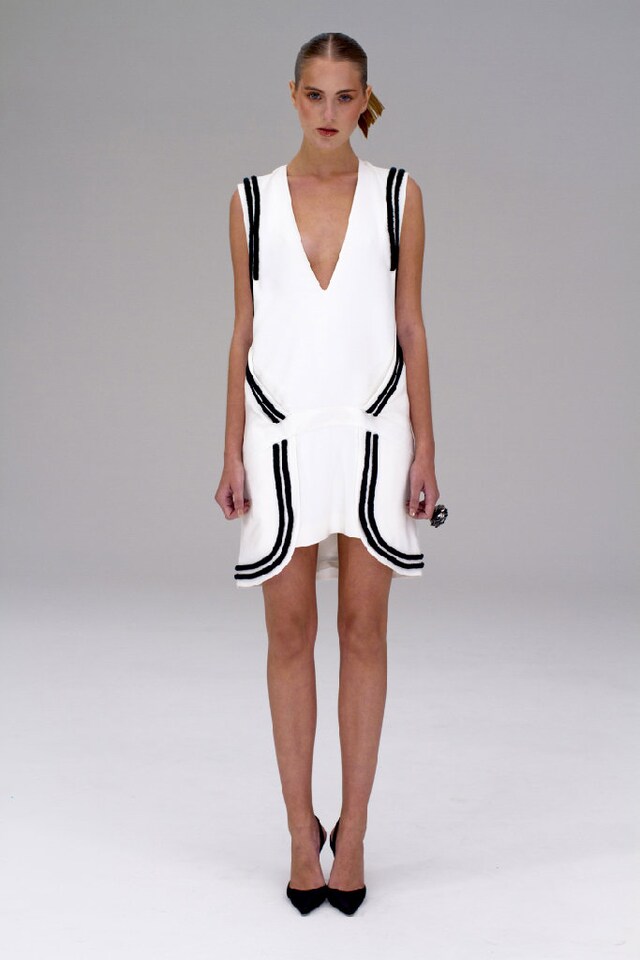 Dean Quinn Womenswear S/S12 | Dazed