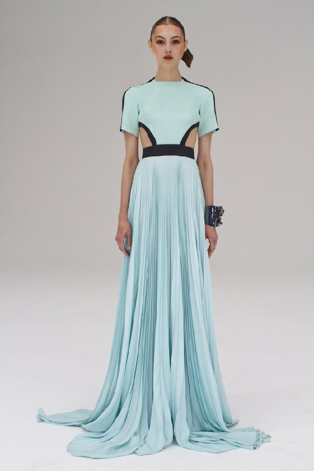 Dean Quinn Womenswear S/S12 | Dazed