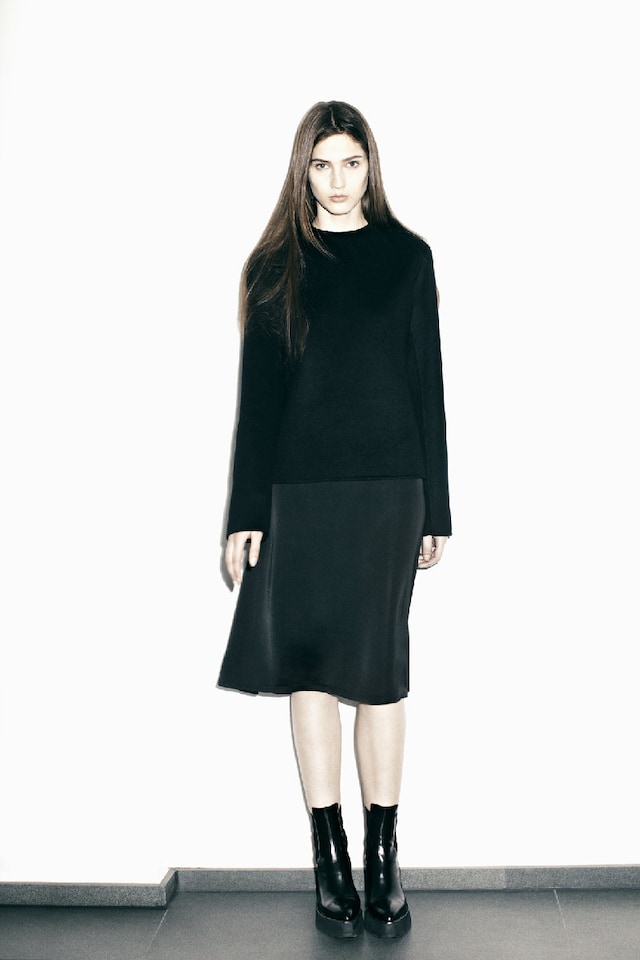 EXCLUSIVE: Yang Li Womenswear A/W12 | Dazed