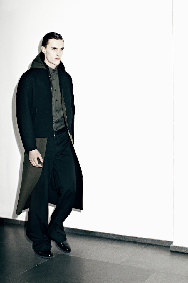 EXCLUSIVE: Yang Li Womenswear A/W12 | Dazed