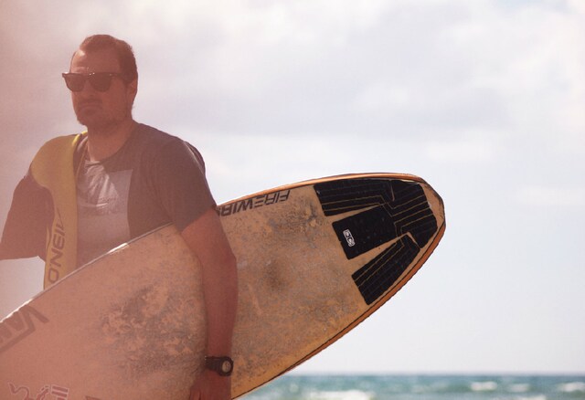 Surf's Up: Sam Lamiroy | Dazed