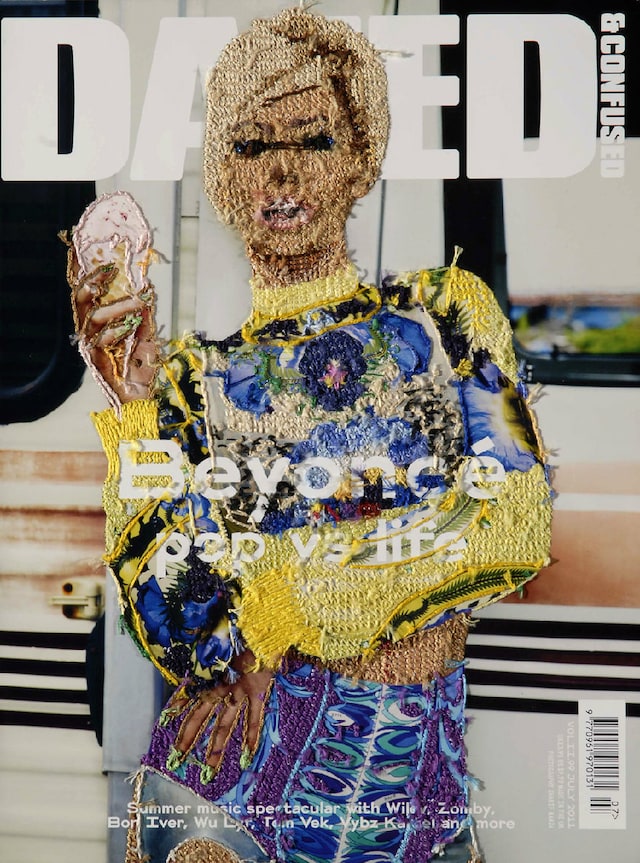 Inge Jacobsen | Dazed