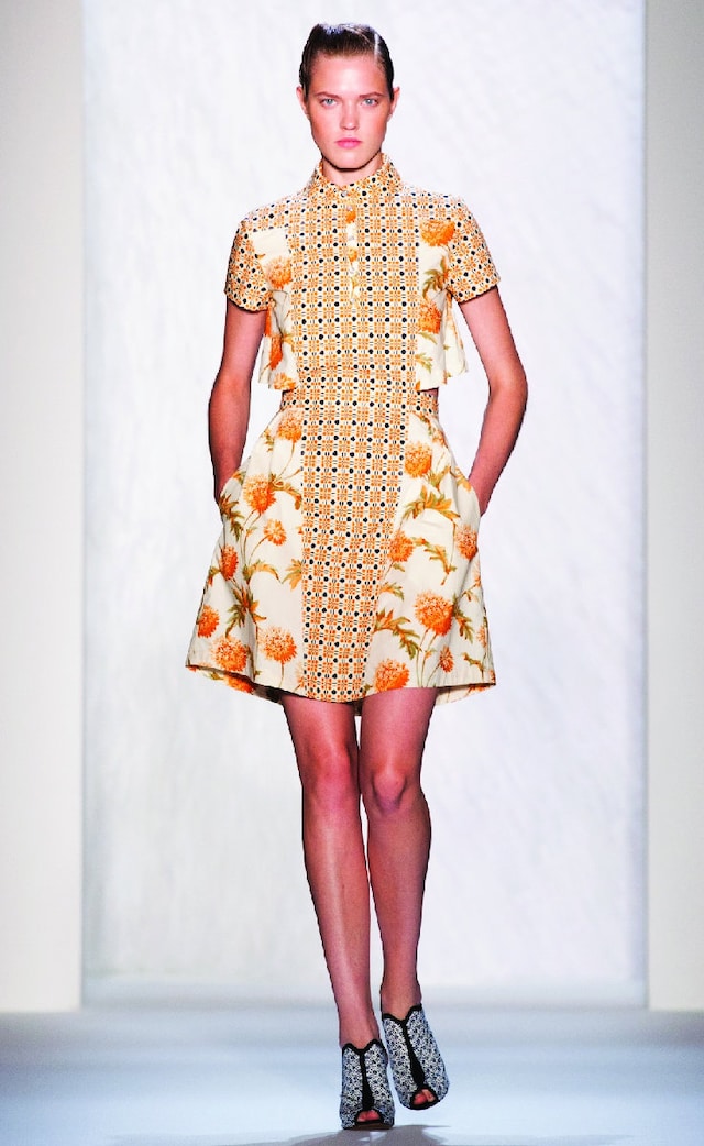 EXCLUSIVE: Suno Womenswear SS13 | Dazed
