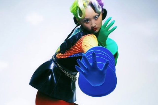 APOC is the bonkers new marketplace empowering fashion’s emerging ...