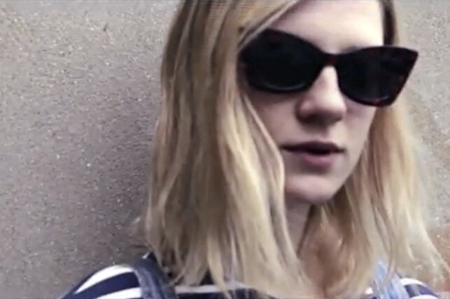 Model Behaviour: Maria Loks | Dazed