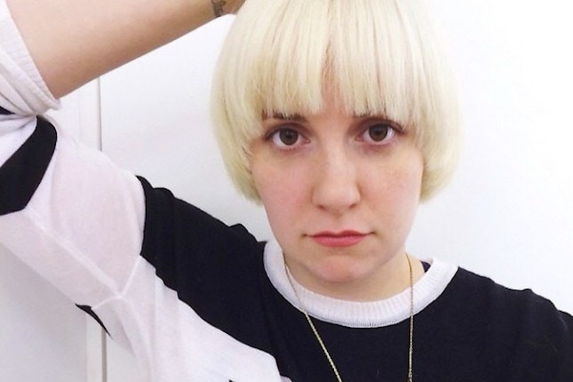 Lena Dunham is starting her own women’s mag | Dazed
