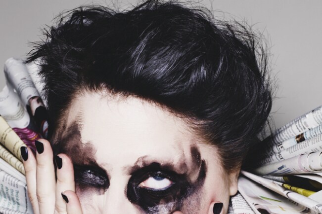 Dazed 20th Anniversary Somerset House Exhibition | Dazed