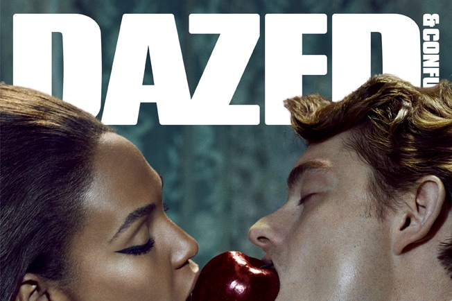 Dazed & Confused October Issue: Temptation | Dazed