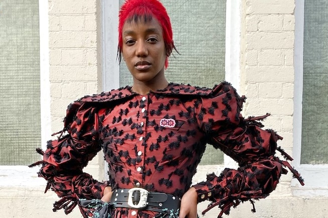 The infinite joy of Chopova Lowena’s mad mish-mash clothes Womenswear ...