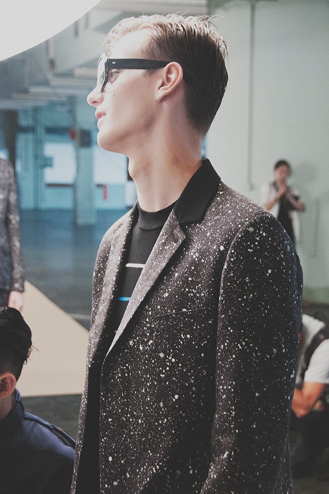 Jonathan Saunders SS15 | Dazed