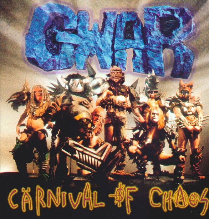 Gwar: There will be blood | Dazed