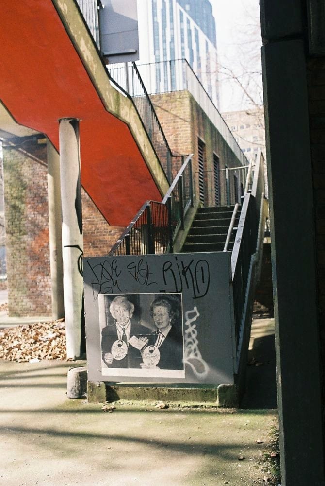 Elephant And Castle regeneration reclamation | Dazed