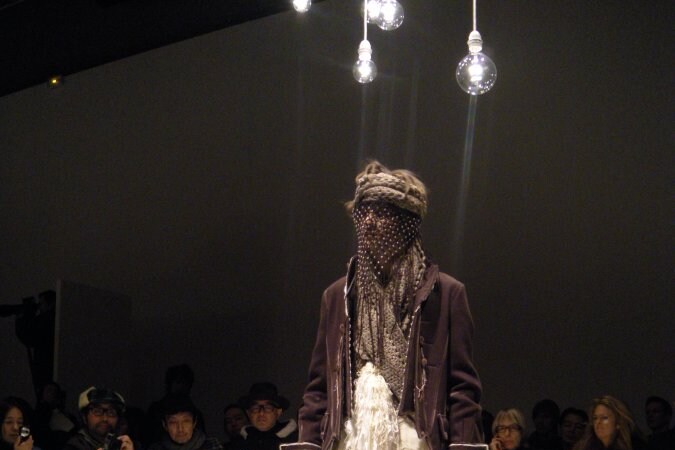 Number (N)ine A/W 09 Menswear | Dazed