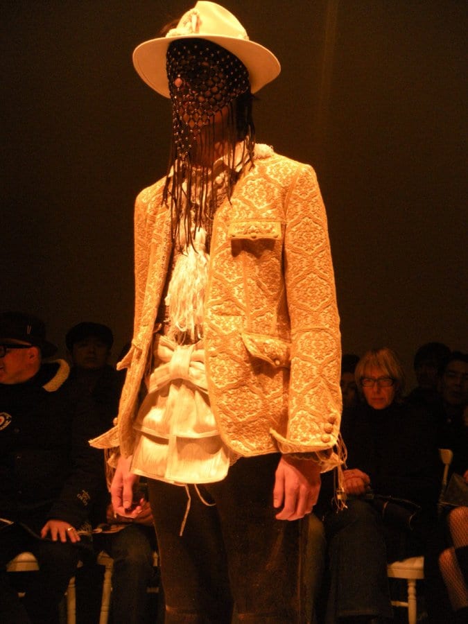 Number (N)ine A/W 09 | Dazed