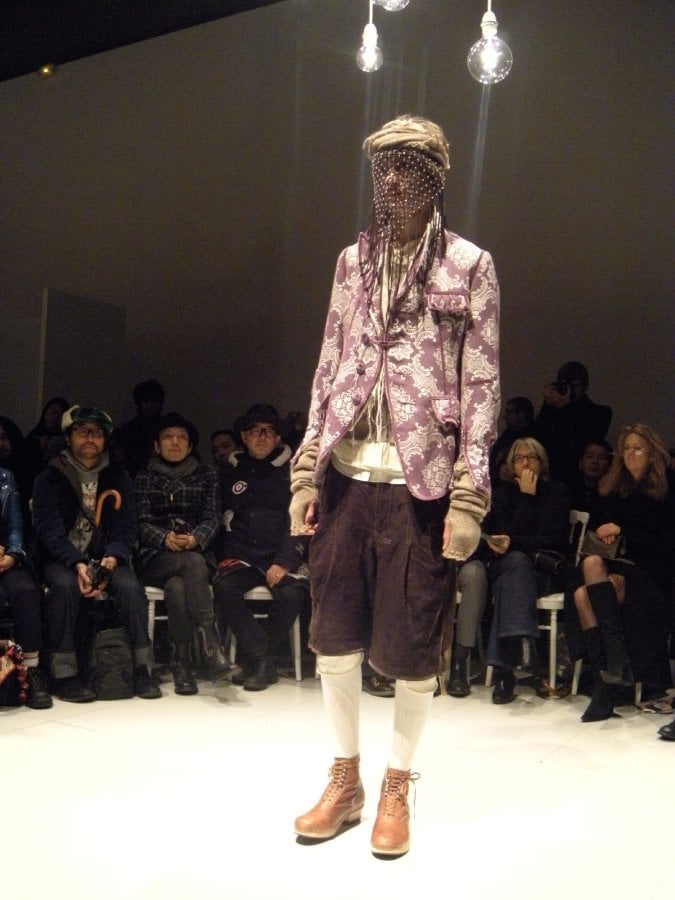 Number (N)ine A/W 09 | Dazed