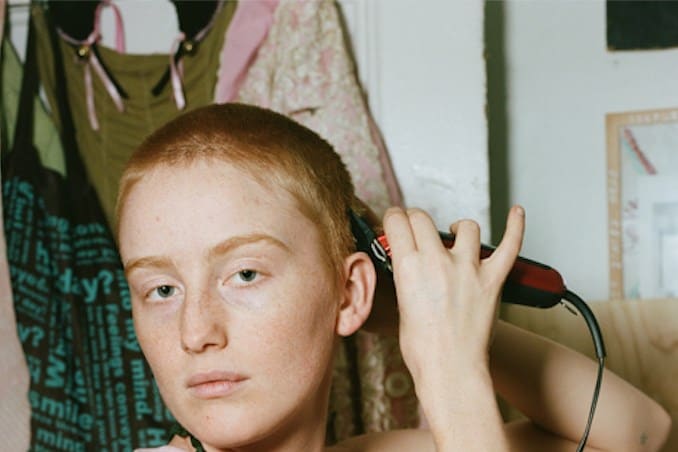 Bobbi Salvör Menuez Dazed 100 | Dazed