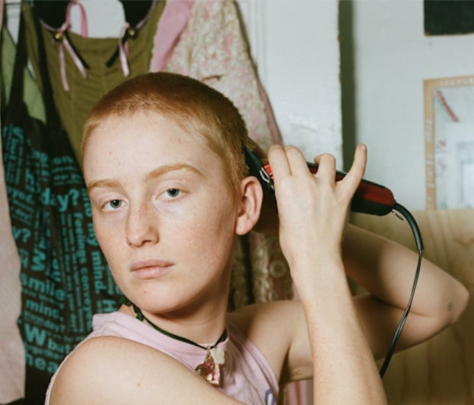 Bobbi Salvör Menuez Dazed 100 | Dazed