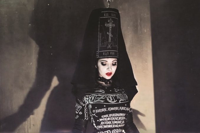 Karina Akopyan: Martyrs & Matryoshkas | Dazed